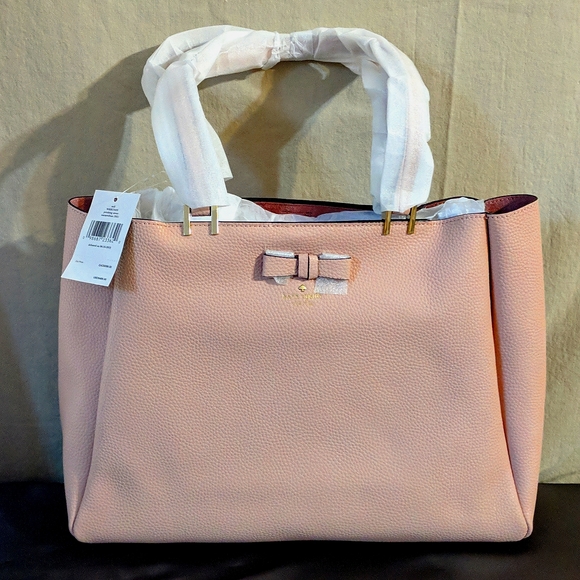 kate spade | Bags | Nwt Original Packaging Kate Spade Nell Pershing ...
